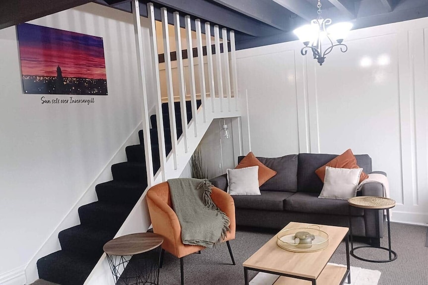 Invercargill Picture Apartment 2 Bedroom Full Bath + Yard - 인버카길