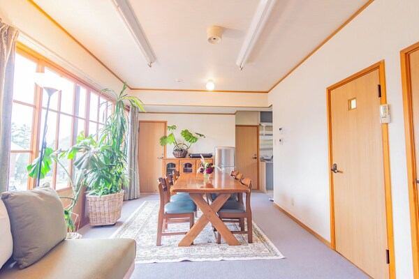 The Snowfront Apartment Nabe Sun -Hakuba Goryu- - Hakuba