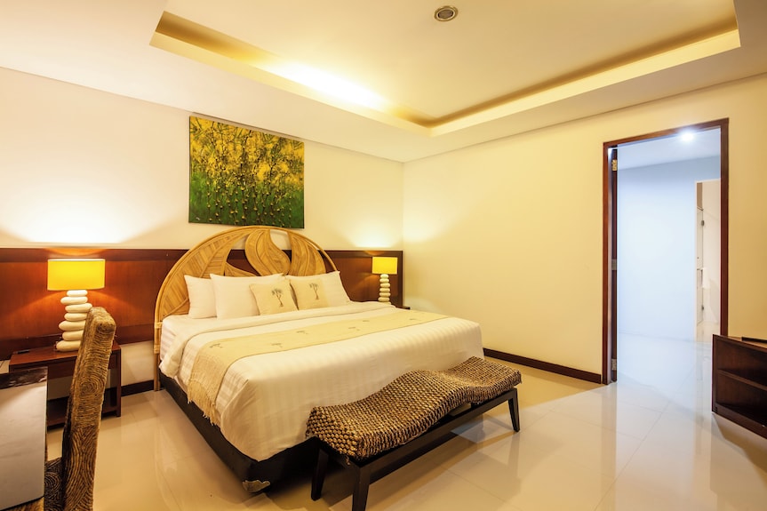 3br Private Pool Sanur Beach Villa - Denpasar
