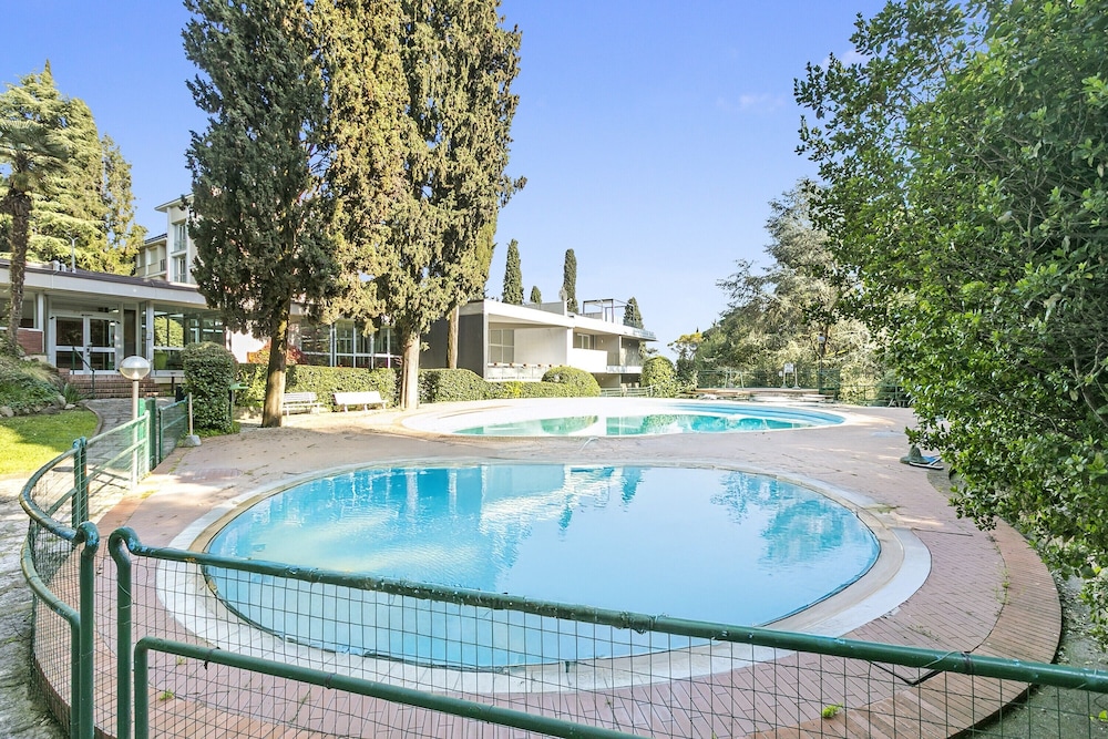 Studio Erika Al Vittoriale - Gardone Riviera