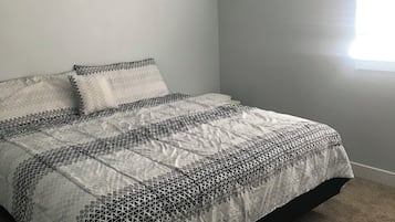 Quarto Duplo ou Twin | Ferro/tábua de engomar, Wi-fi grátis