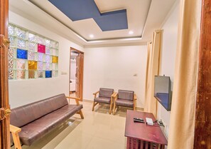 Villa Deluxe | Sala de estar