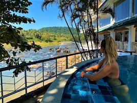 Piscina exterior