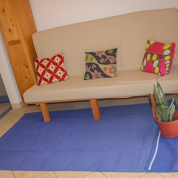 Cosy And Functional, 30 M2 Apartment + Terrace In Vila Do Maio, Cape Verde - Kaapverdië