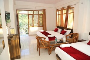 Comodidade do quarto