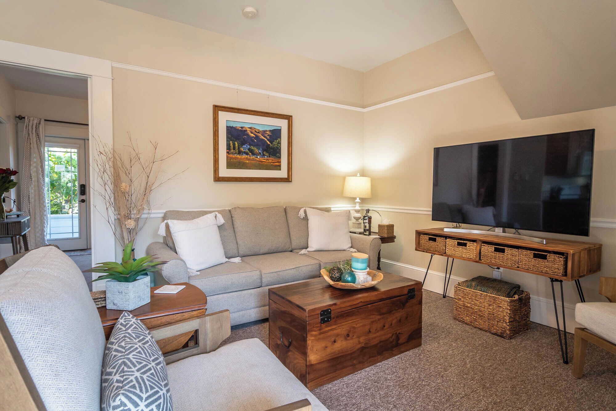 Private Bungalow With Ac In Charming Roseburg - Roseburg, OR