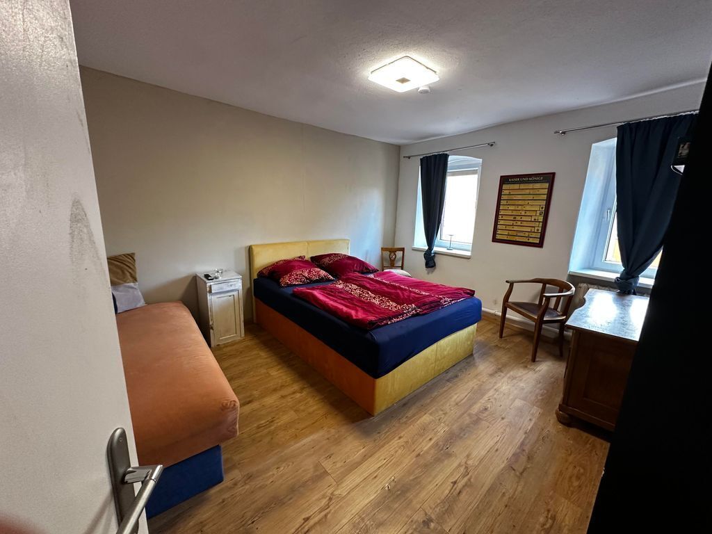 Ferienwohnung Himmelsscheibe - Knisi Ranch - Sachsen-Anhalt