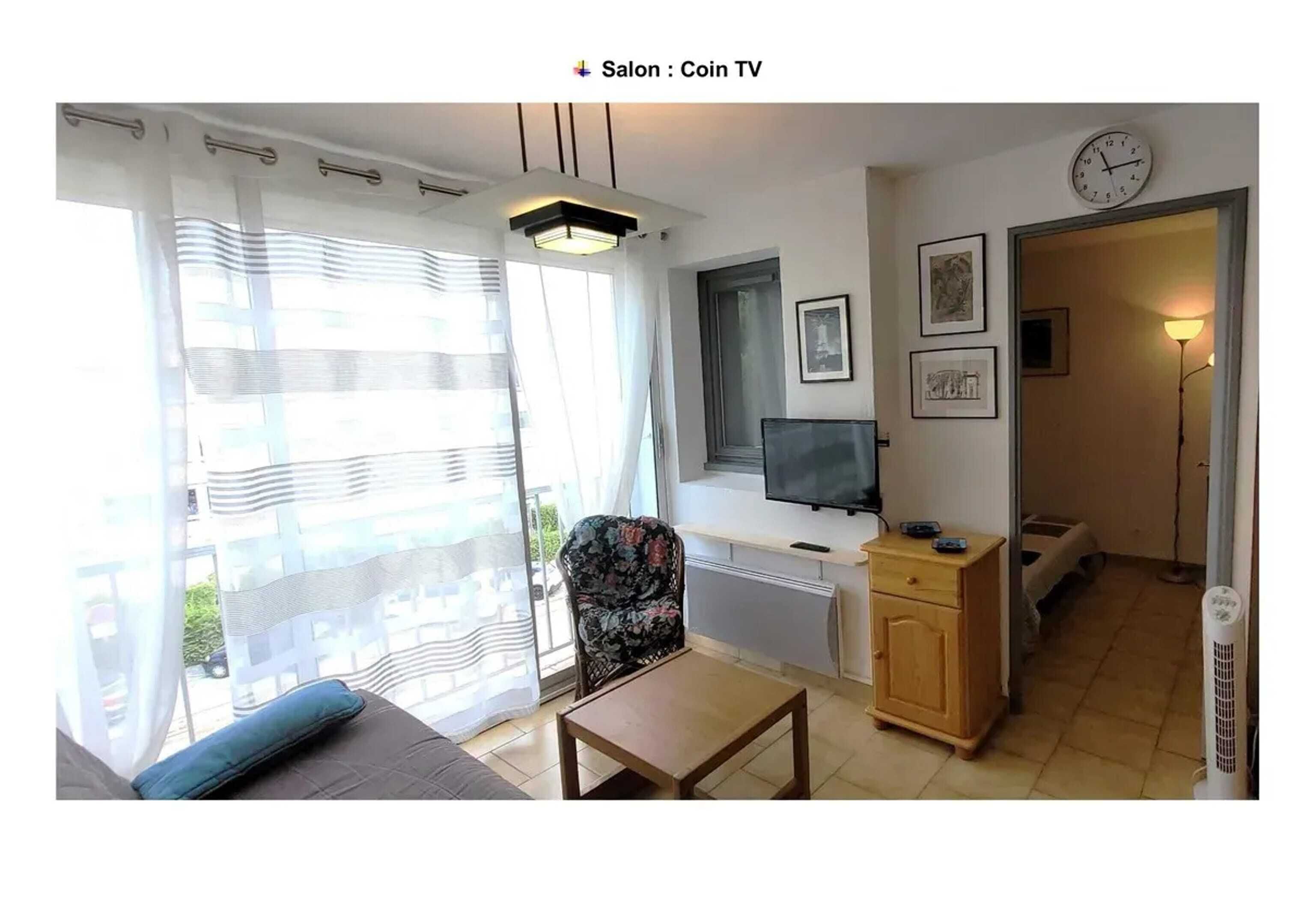 Homerez - Appartement à Le Grau-du-roi - Port Camargue