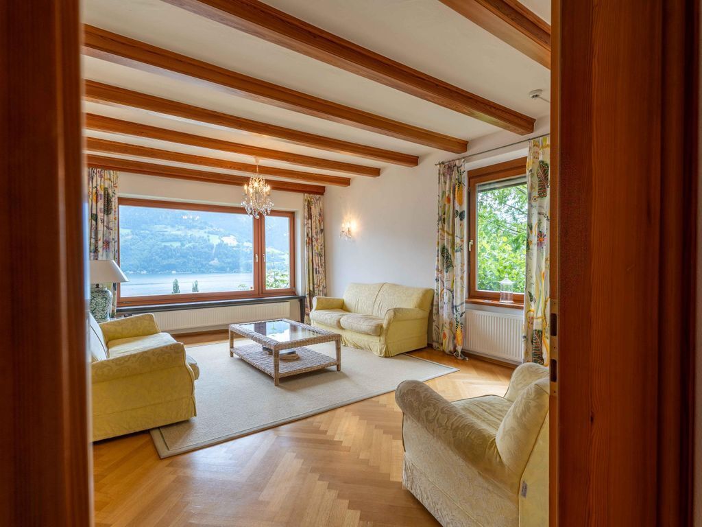 Chalet Birkmayer By We Rent - Chalet Birkmayer, Ski-in/ski-out & Lake View - Zell am See