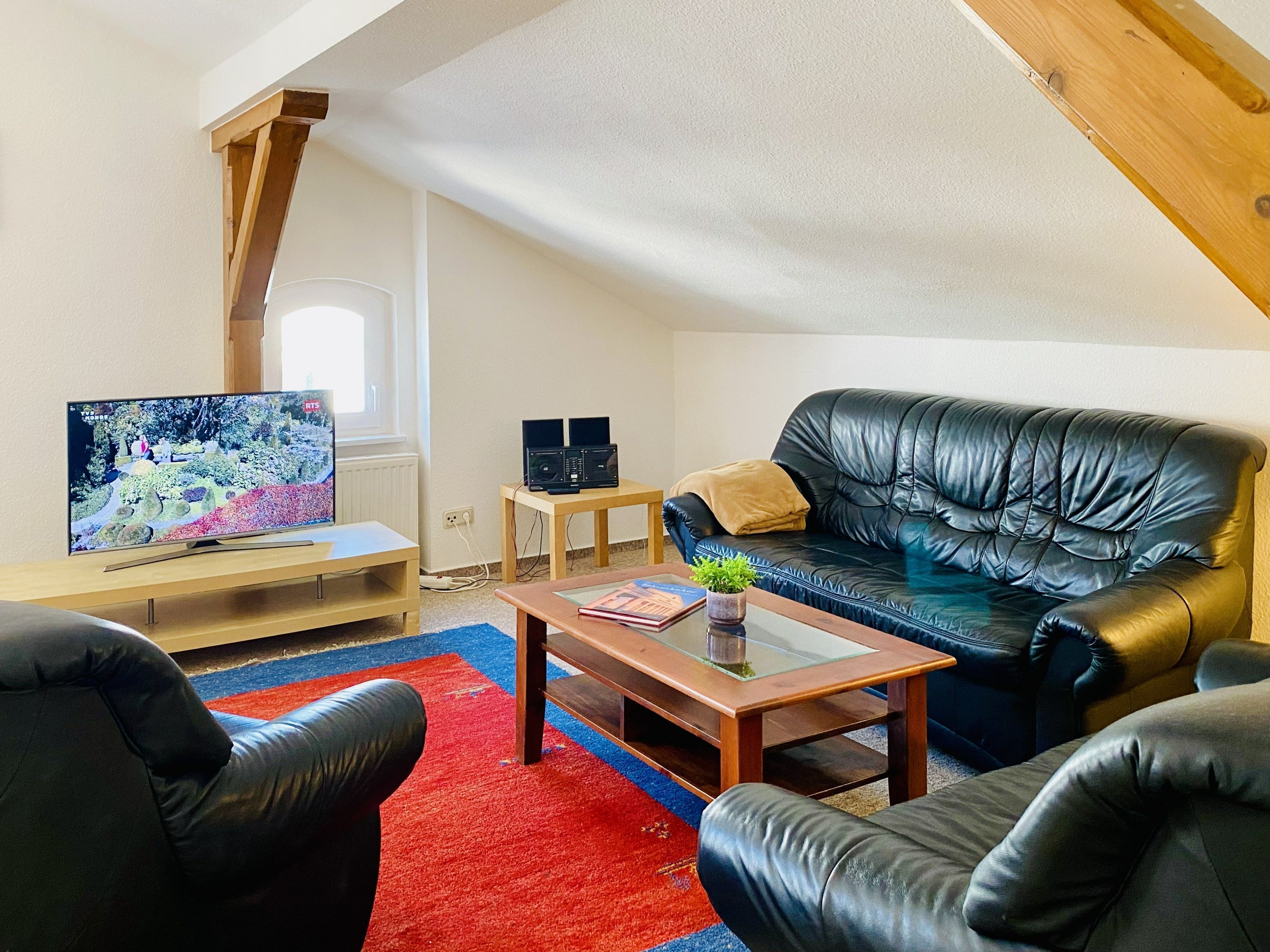 Villa Fortuna Ii Og Links - Heringsdorf