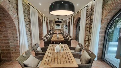 Tsingpu Badaling Retreat