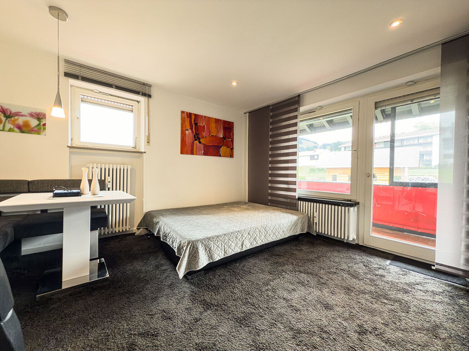 Vacation Apartment Frauenschuh - Steibis