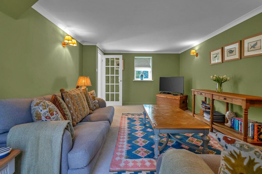 Finest Retreats - Millfield Farm - Melrose