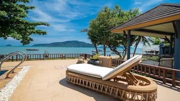 Terraço/pátio interior