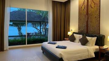 Villa, pátio | Wi-fi grátis