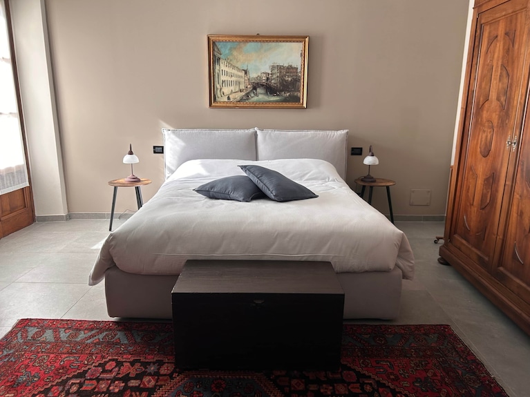 3-room With Fireplace (Dwelling 1848-volta Mantovana) - Valeggio sul Mincio