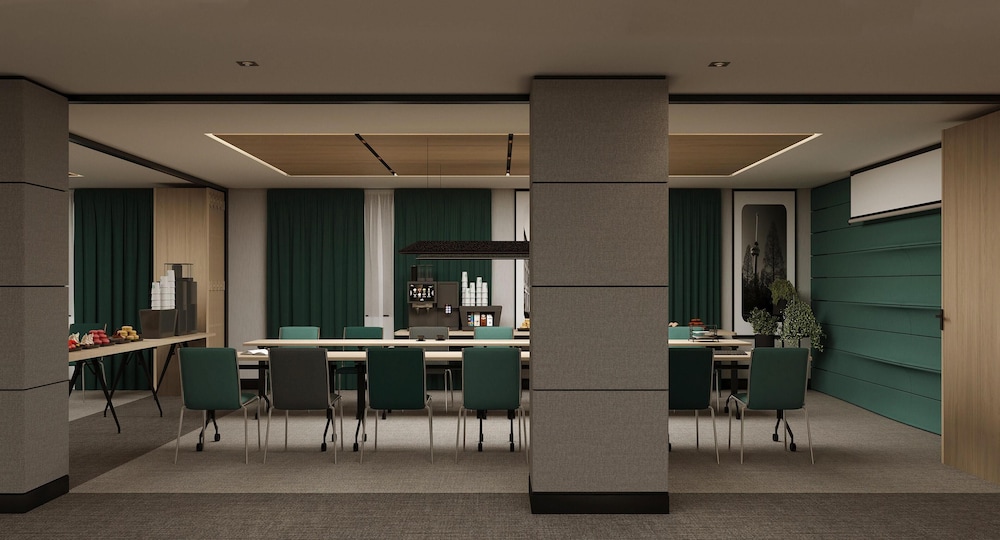 Radisson Hotel Amsterdam Airport Schiphol Hoofddorp - Hoofddorp