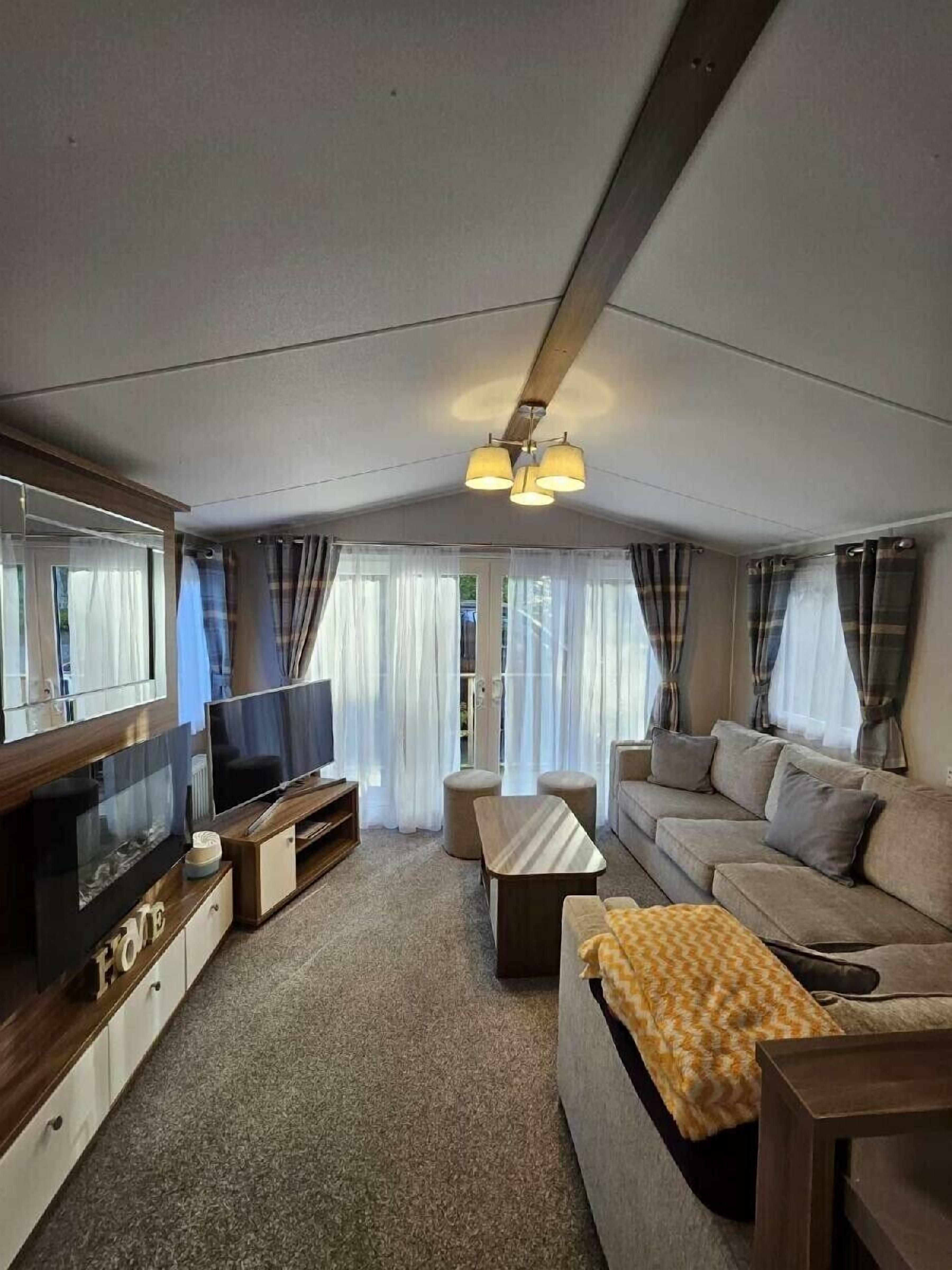 145 Woodside View, Family Friendly, With A Garden In Porthmadog - Beddgelert