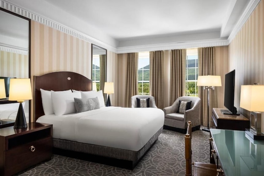 Spa & Golf Retreat At Manchester With Art & Nature Nearby - Manchester, VT