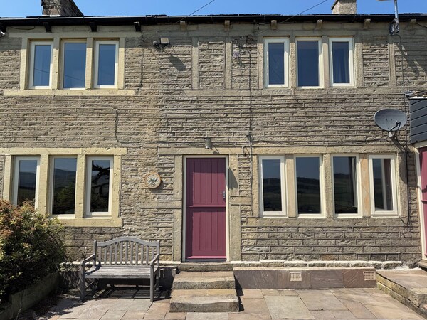 Stone &Amp; Fleece Cottage - Holmfirth