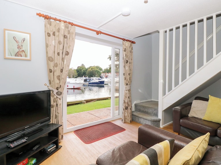 Cotman Cottage, Pet Friendly, With A Garden In Hoveton & Wroxham - Norfolk