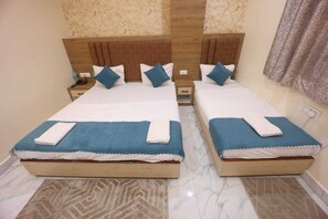 Quarto triplo | Wi-Fi de cortesia