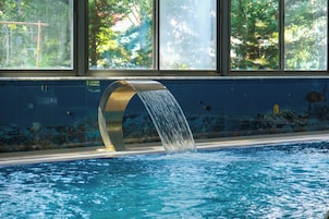 Piscina interior 