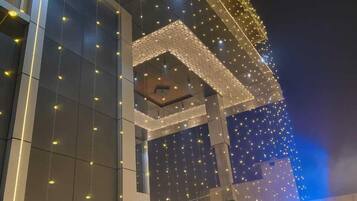 Fachada do alojamento