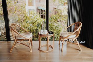 Quartos à prova de som, Wi-Fi de cortesia