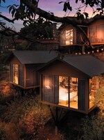 Bangalô júnior, 1 cama King, ar-condicionado, vista para a montanha | Quartos à prova de som, Wi-Fi de cortesia