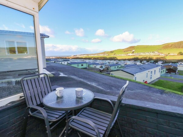Captain's Cabin - Aberystwyth