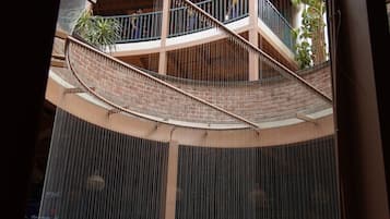 Fachada do alojamento
