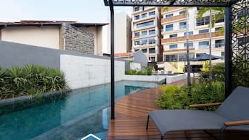Piscina interior