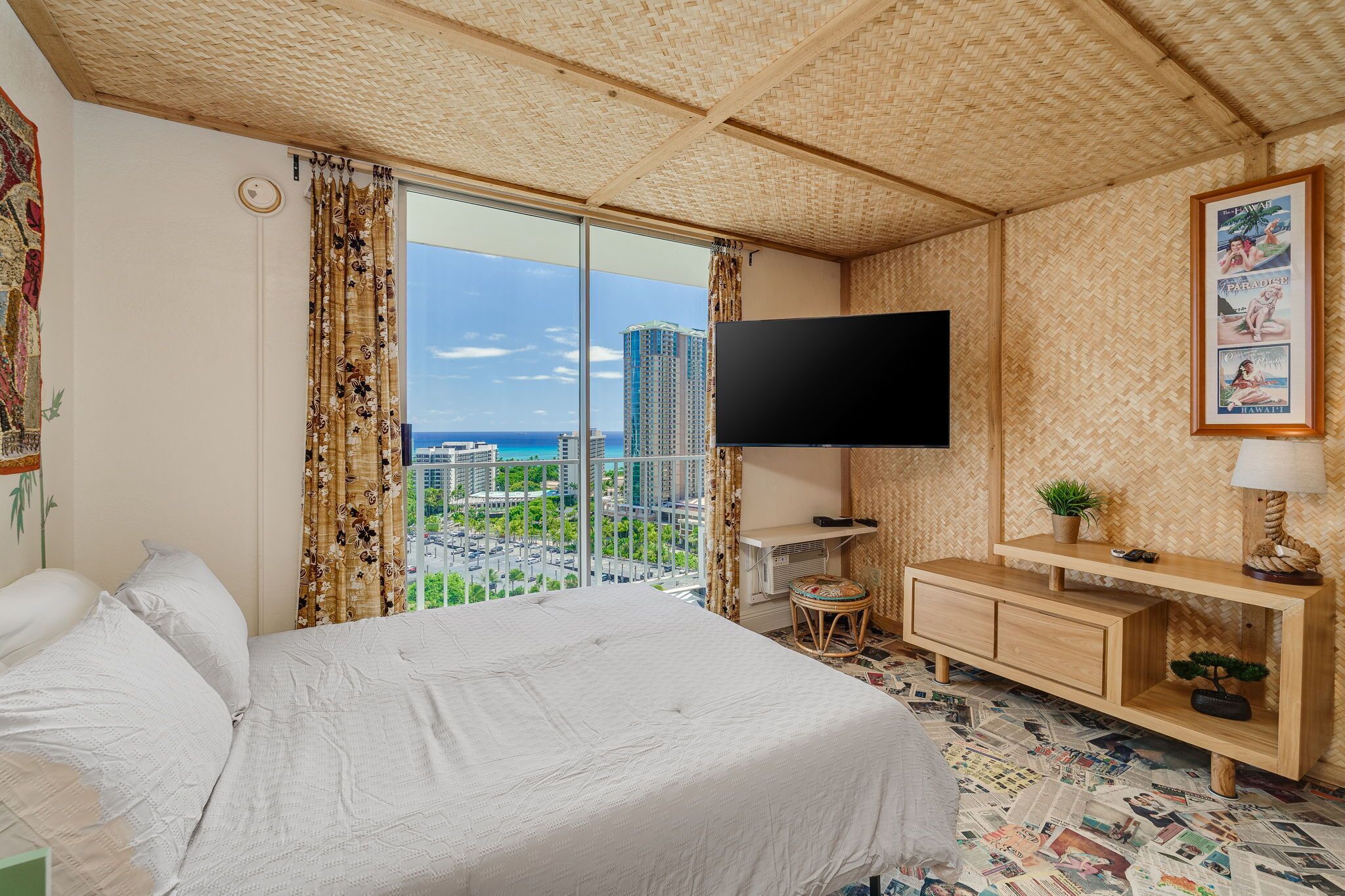 Island Charm Retreat At Inn On The Park | Walk To The Beach - Honolulu