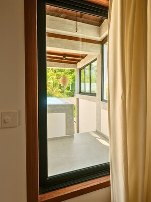 Quarto Superior | Vista do quarto