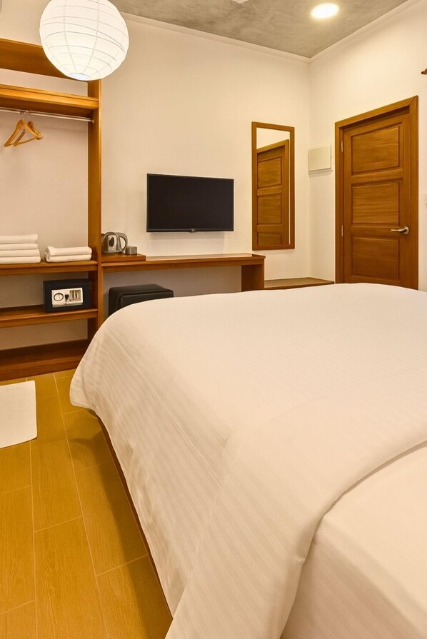 Quarto Standard | Comodidade do quarto