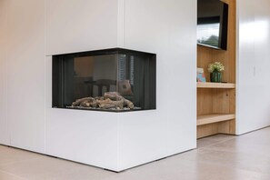 Casa | 1 quarto, internet de alta velocidade 