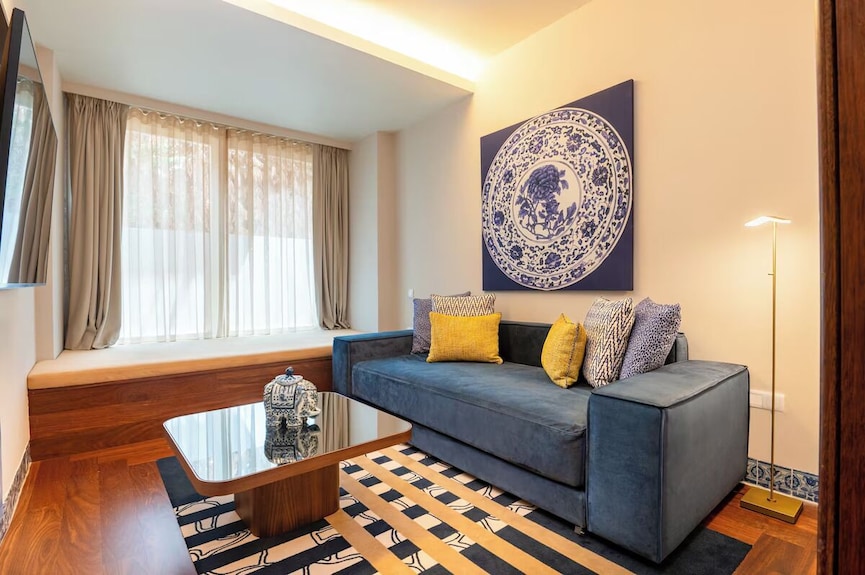 Infante Suite | Lisbon Hotel | Near Jerónimos Monastery - Queluz