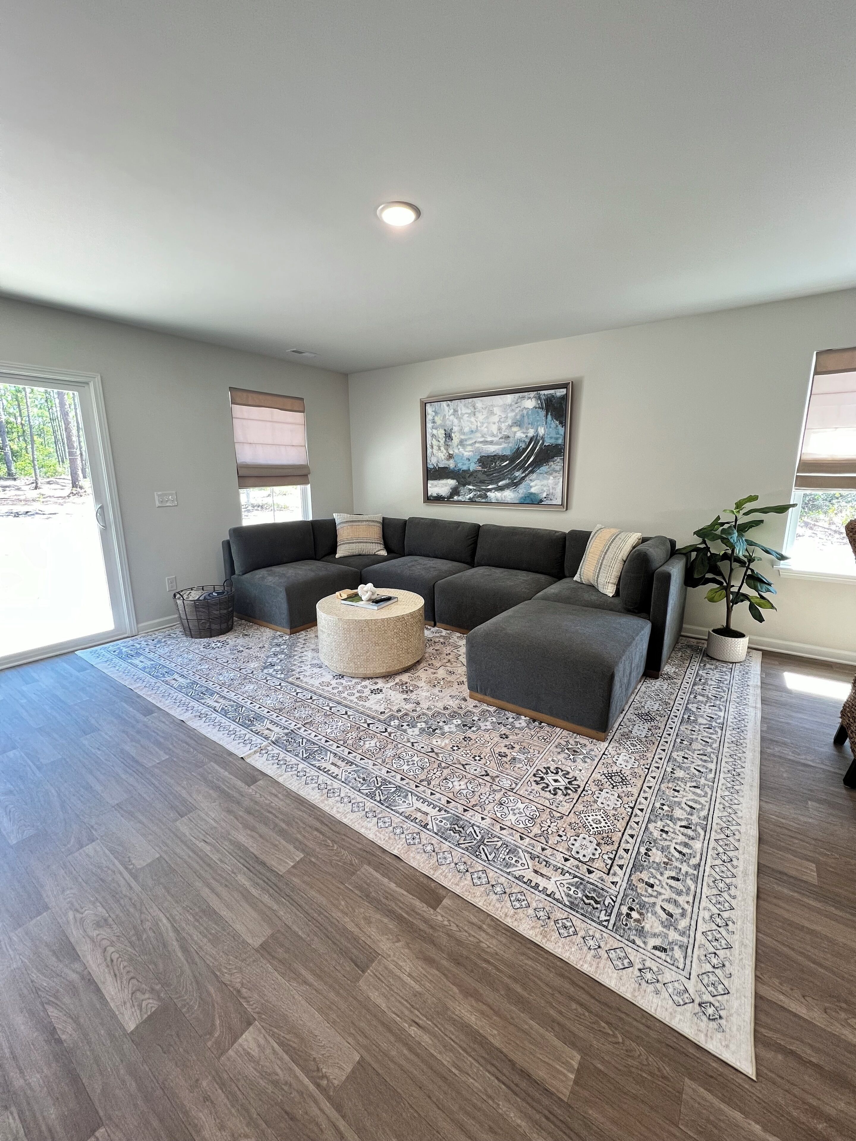 Brand New Home With Open Floor Plan And Large Back Yard - Bolivia, NC