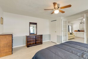 Casa (1 Bedroom) | Parte interna