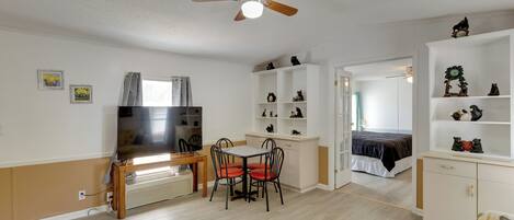 Casa (1 Bedroom) | Fachada do alojamento