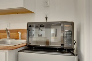 Casa (1 Bedroom) | Parte interna