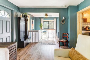 Casa (2 Bedrooms) | Parte interna
