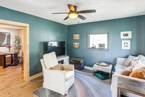 Casa (2 Bedrooms) | Parte interna