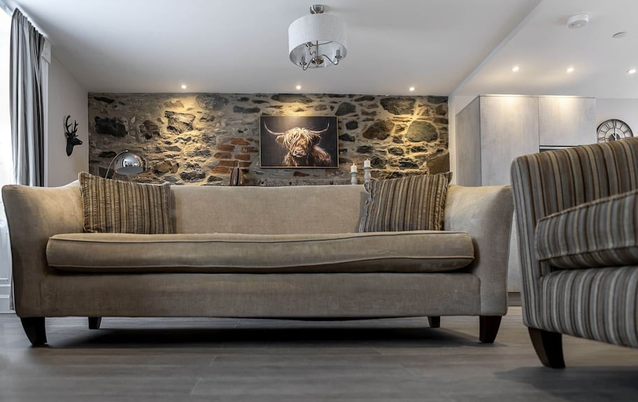 Scalpsie Luxury Apartment - Tighnabruaich