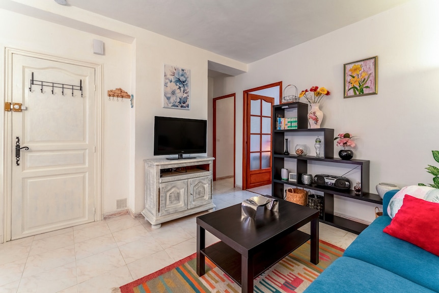 Appartement 'Centre-ville' Avec Balcon - Malaucène