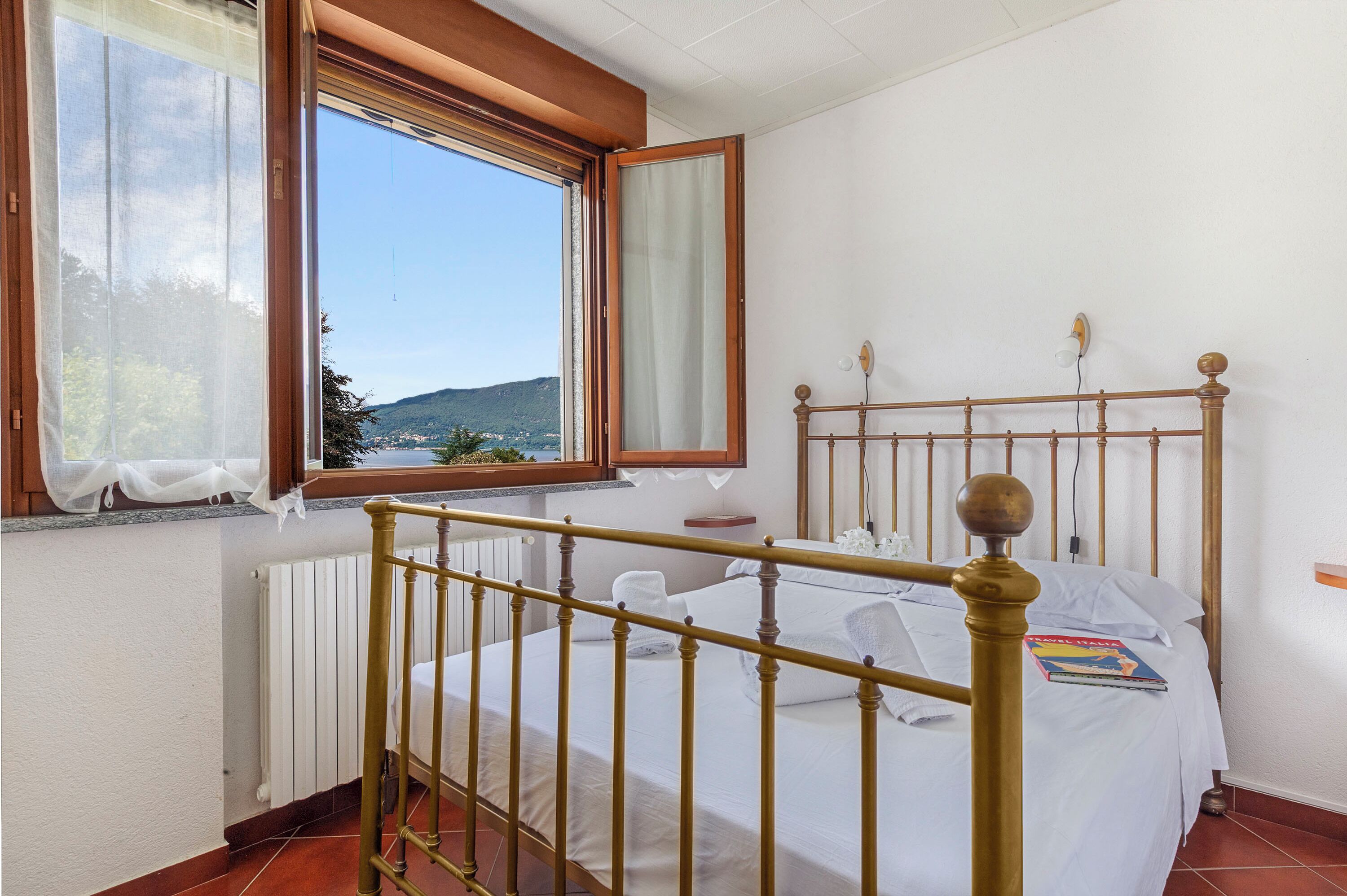 Apartamento família, vários quartos (Casa Malpensata) | Vista para a montanha