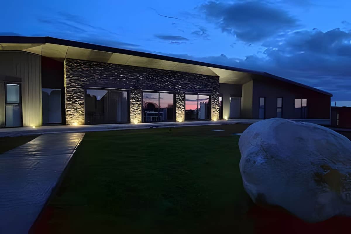 Casa Familiar, pƔtio, vista para o pƔtio | Exterior