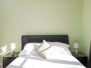 Casa de campo | 2 quartos, individualmente decorados, individualmente mobiliados