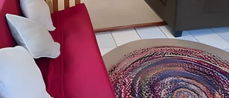 Chalé | Área de estar